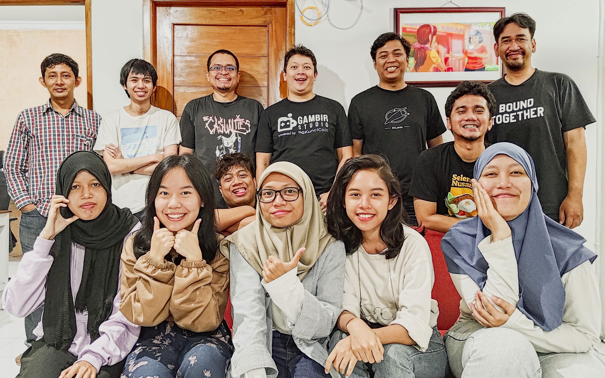 Home - Gambir Game Studio